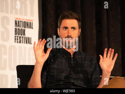 Peter Brannen discusses Earth's past mass extinctions and what they can ...