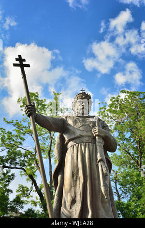 Samuil, Tsar of Bulgaria (997-1014). He was born around 945. For ...