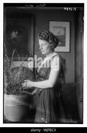 A formal portrait of Helen Clark, a notable individual, possibly a ...