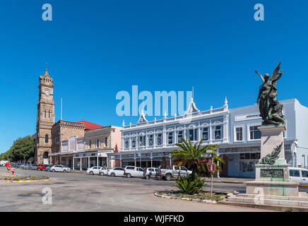 City Hall, High Street, Grahamstown (Makhanda), Eastern Cape, South ...