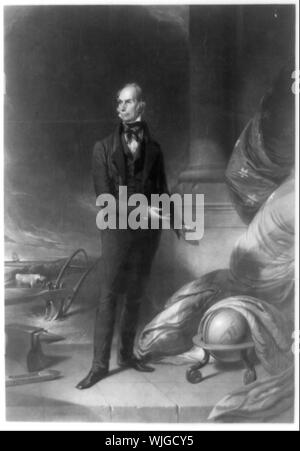 John Neagle Henry Clay Stock Photo - Alamy