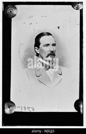 Henry Heth, Col. 45th Va. Inf., C.S.A Stock Photo - Alamy