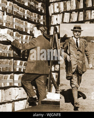 Edward Richard Henry (1850-1931) whose finger printing system was ...