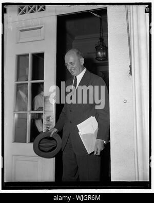 H. Morgenthau was an influential American public official and diplomat ...