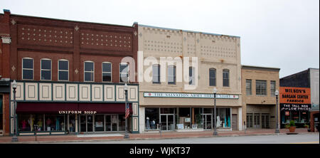 Historic downtown Florence, Alabama Stock Photo - Alamy