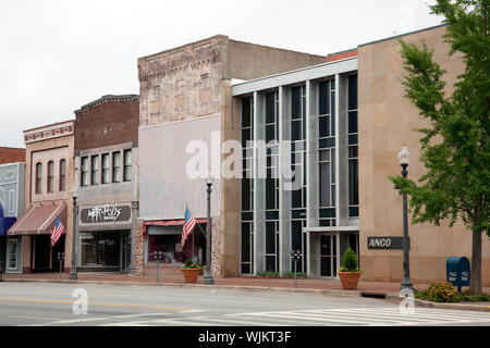 Historic downtown Florence, Alabama Stock Photo - Alamy