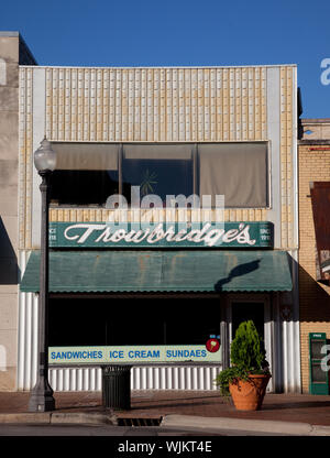 Historic downtown Florence, Alabama Stock Photo - Alamy