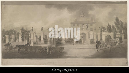 Home of Lord Timothy Dexter, Newburyport, Massachusetts with Stock ...