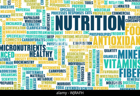 Nutritionist word cloud concept Stock Photo - Alamy