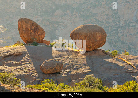 Early morning at Ameib ranch, Namibia Stock Photo - Alamy