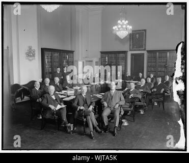 Members of the House Ways and Means Committee are seen during a markup ...