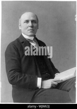 Howard Pyle, (1853 – 1911) American author and illustrator Stock Photo ...