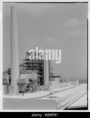 Hudson generating station Stock Photo - Alamy