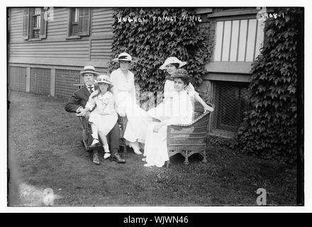 Hughes Family, 7-3-16 Stock Photo - Alamy
