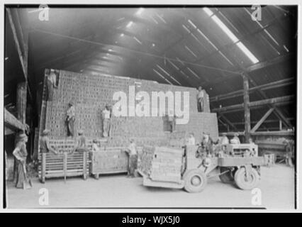 Hutton Brick Works, Kingston, New York Stock Photo - Alamy