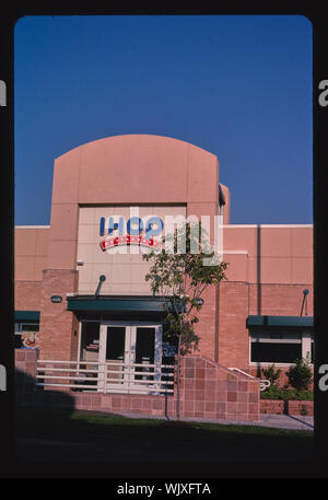 IHOP Restaurant, Denver, Colorado Stock Photo - Alamy