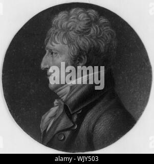Identified as Captain Charles Pinckney, head-and-shoulders portrait ...
