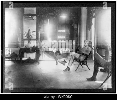 In Aguinaldo's old headquarters at Baliuag Stock Photo - Alamy