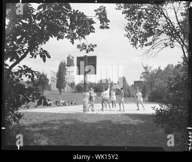 Indian Head Camp, Bushkill, Pennsylvania Stock Photo - Alamy