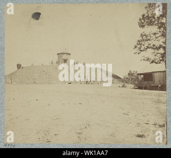 Indian mound in Monument Garden Stock Photo - Alamy