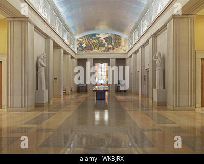 harry s truman department of state building Washington DC USA Stock ...
