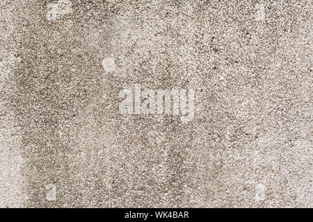 Old washed granolithic finish wall Stock Photo - Alamy