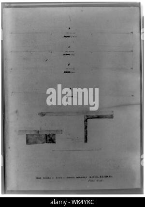 Iron risers of steps in Senate Chamber, n.w Stock Photo - Alamy
