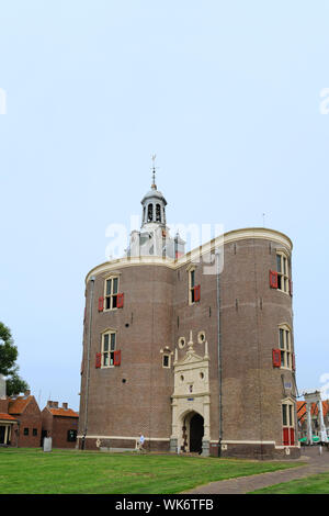 Enkhuizen tower Dromedaris Holland Dutch Stock Photo - Alamy