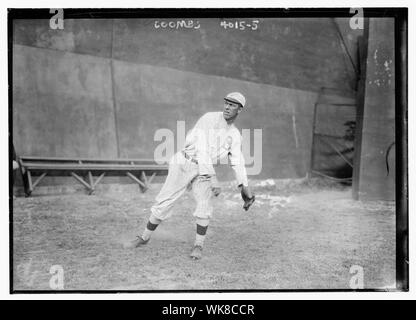 (Jack Coombs, Brooklyn NL (baseball)) (LOC) (15143966011 Stock Photo ...