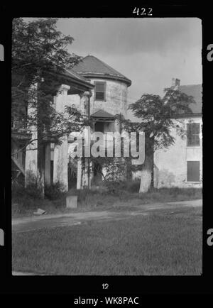 Jackson Barracks, New Orleans Stock Photo - Alamy