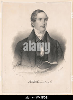 James. B. Hardenbergh Stock Photo - Alamy