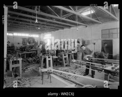 Jewish factories in Palestine on Plain of Sharon & along the coast to ...