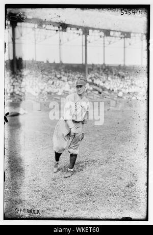 Jim Bagby Sr., Cleveland AL (baseball Stock Photo - Alamy