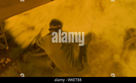 GHOST SHIP / Ghost Ship USA 2002 / Steve Beck Dodge (RON ELDARD), Epps ...