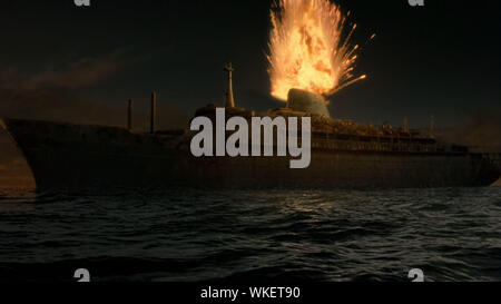 GHOST SHIP / Ghost Ship USA 2002 / Steve Beck Dodge (RON ELDARD), Epps ...