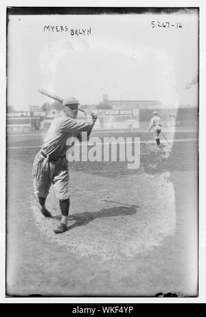 Jimmy Johnston, Brooklyn NL (baseball Stock Photo - Alamy