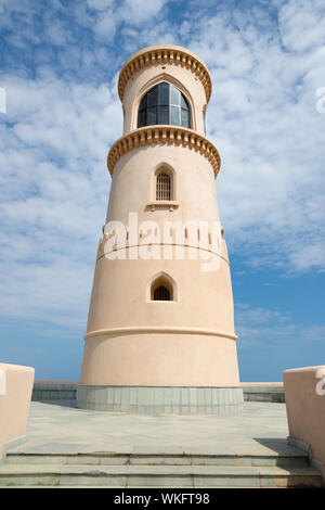 Image of the lighthouse in Sur, Oman Stock Photo - Alamy