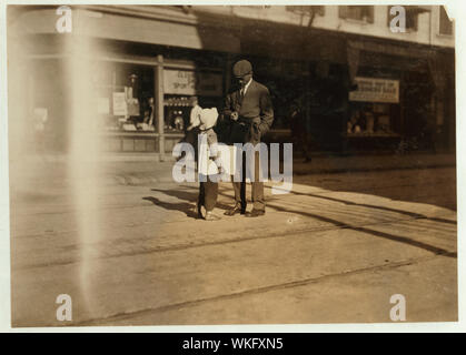 Joe Perry, Grinnell St. Said he was 10. August 22, 1911. 7-15 A.M ...