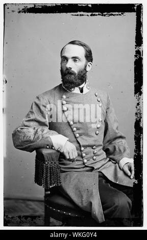 General Joe Wheeler was a Confederate States Army officer during the ...