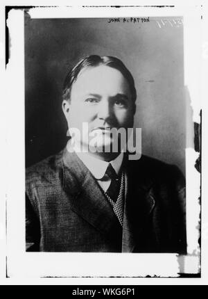 John A. Patton Stock Photo - Alamy