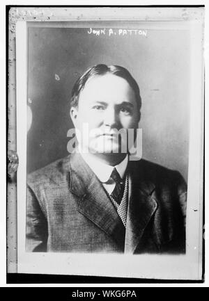 John A. Patton Stock Photo - Alamy