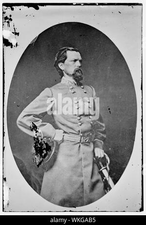John B. Gordon, CSA, Civil War Photographs 1861-1865 Stock Photo - Alamy