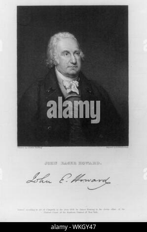 John Eager Howard, 1752-1827 Stock Photo - Alamy