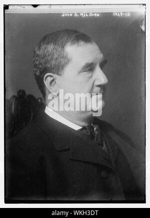 John G. Milburn Stock Photo - Alamy