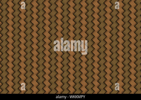 Weave pattern, intertwined bands, interwoven, interlace pattern ...