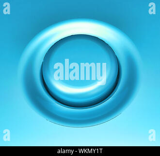 Blank Button Or Switch Showing Copy space Stock Photo - Alamy