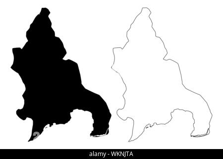 Azua Province (Dominican Republic, Hispaniola, Provinces of the ...