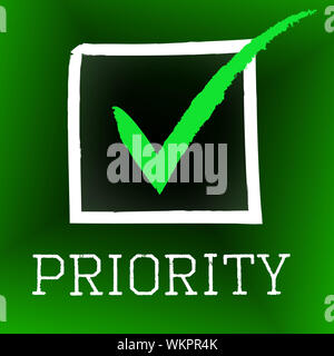 Pass Tick Meaning Checkmark Passed And Mark Stock Photo - Alamy