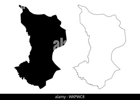 Dajabon Province (Dominican Republic, Hispaniola, Provinces of the ...