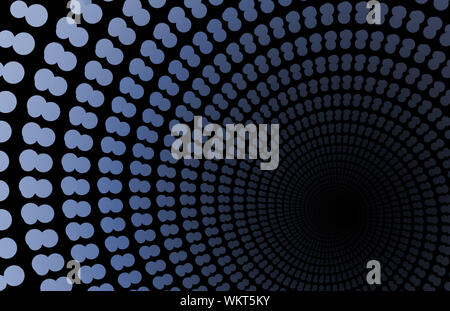 Focus Tunnel Vision Objective as a Background Stock Photo - Alamy